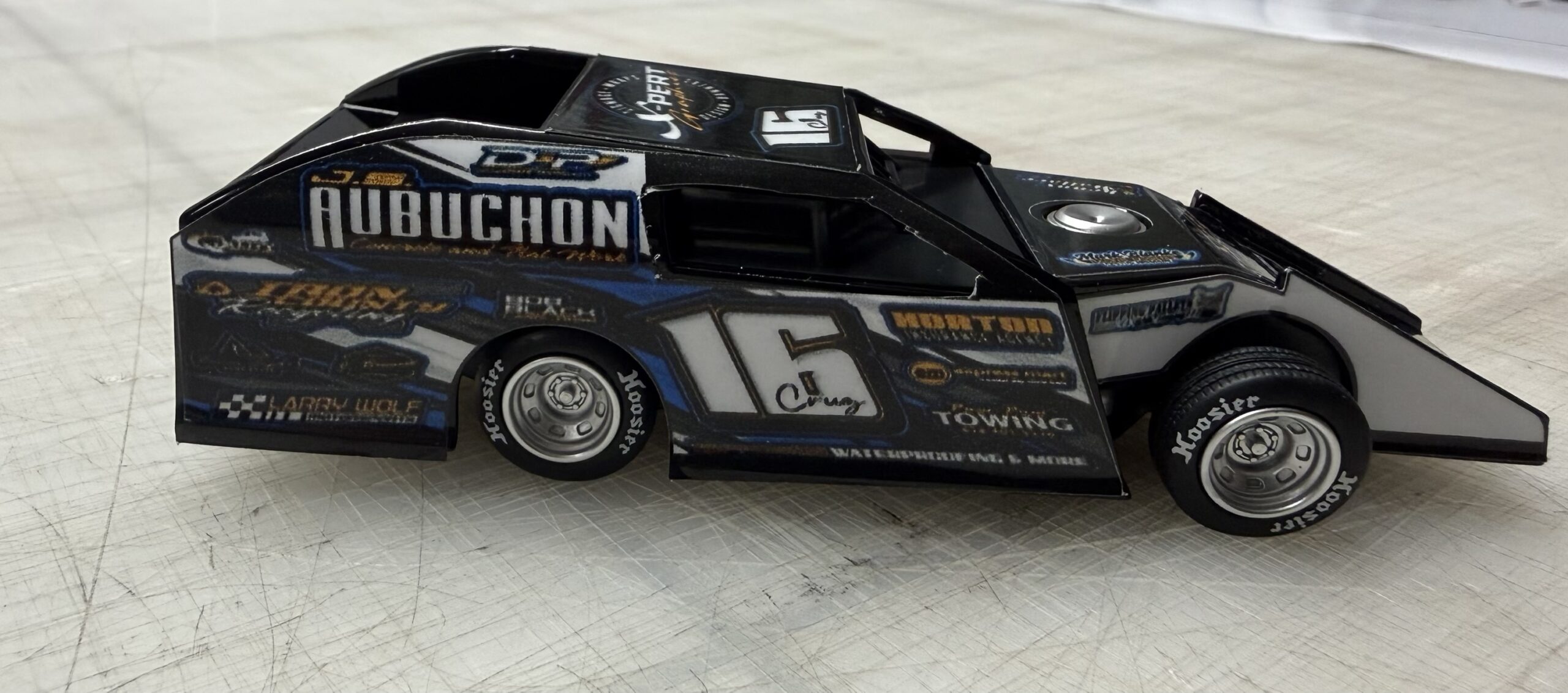 1:32 Diecast Modified Pullback – Dirt Headquarters